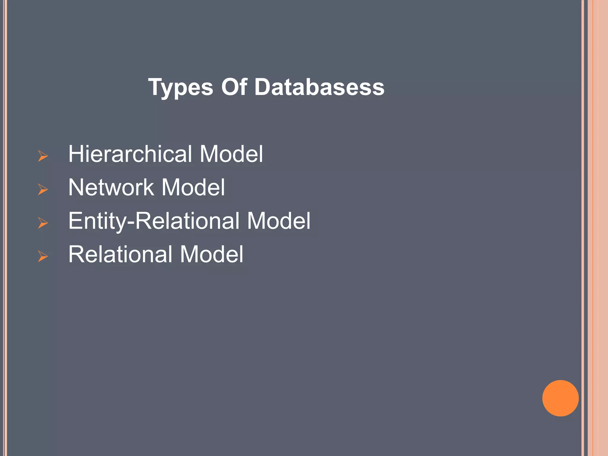 network modeling ....and its advantages and disadvantages... | PPTX