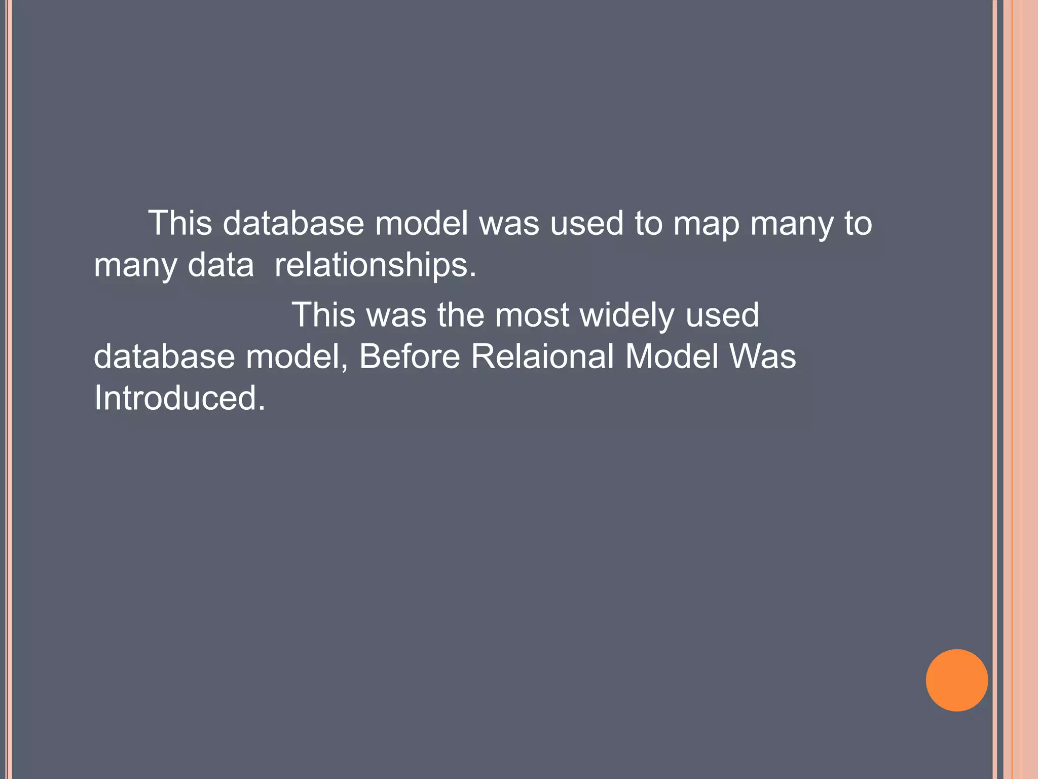 network modeling ....and its advantages and disadvantages... | PPTX