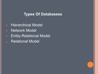 network modeling ....and its advantages and disadvantages... | PPTX