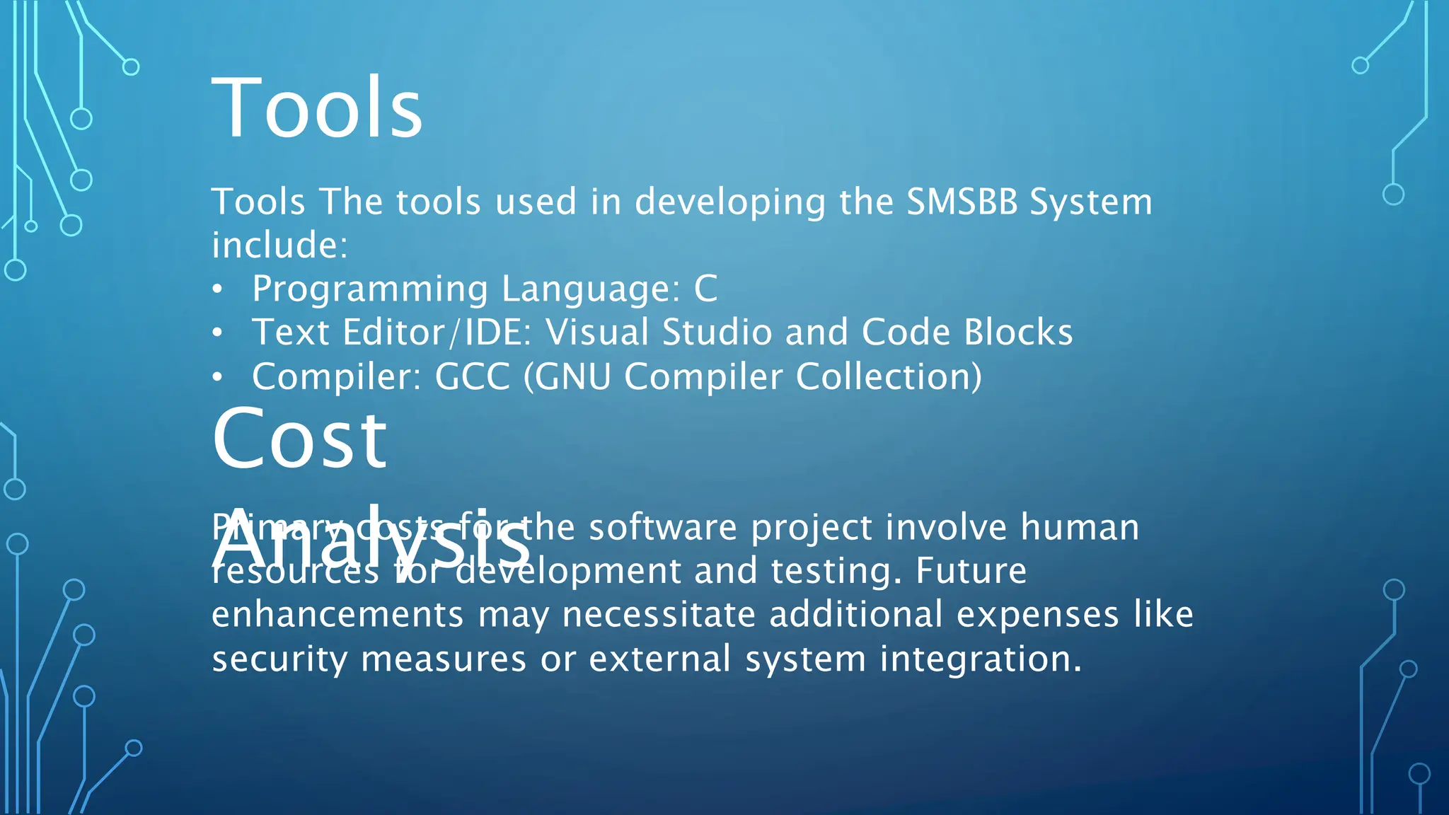 DS Project presentation of Student Management System | PPTX