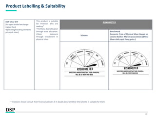 DSP Silver ETF | PDF