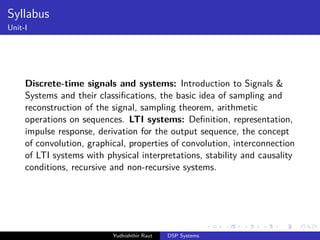 dsp Syllabus.pdf