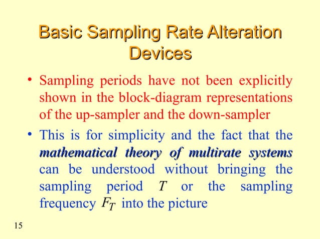 DSP_Unit-lecture notes on different things.ppt