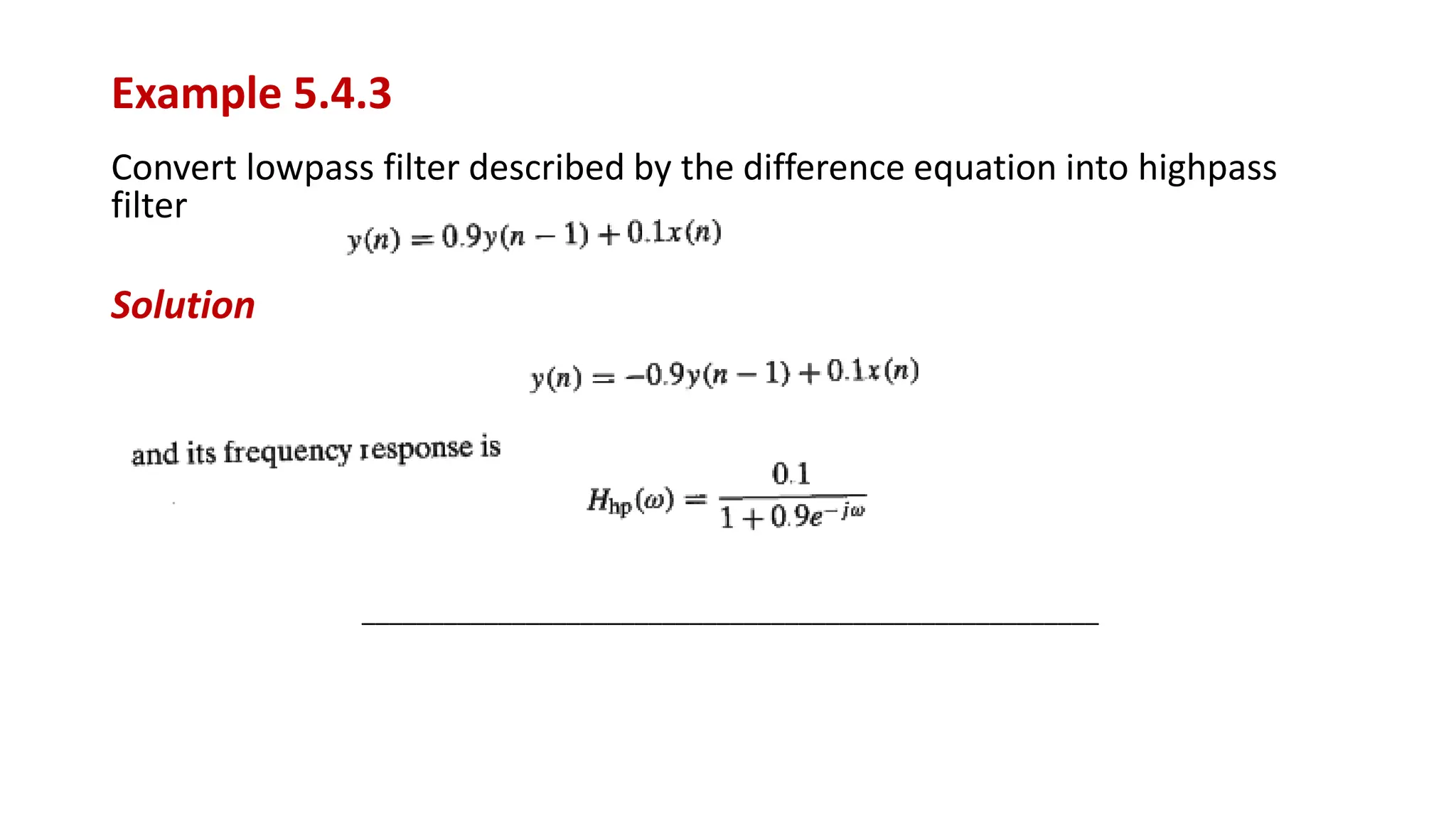 DSP Unit 1 Frequency selective filters.pdf