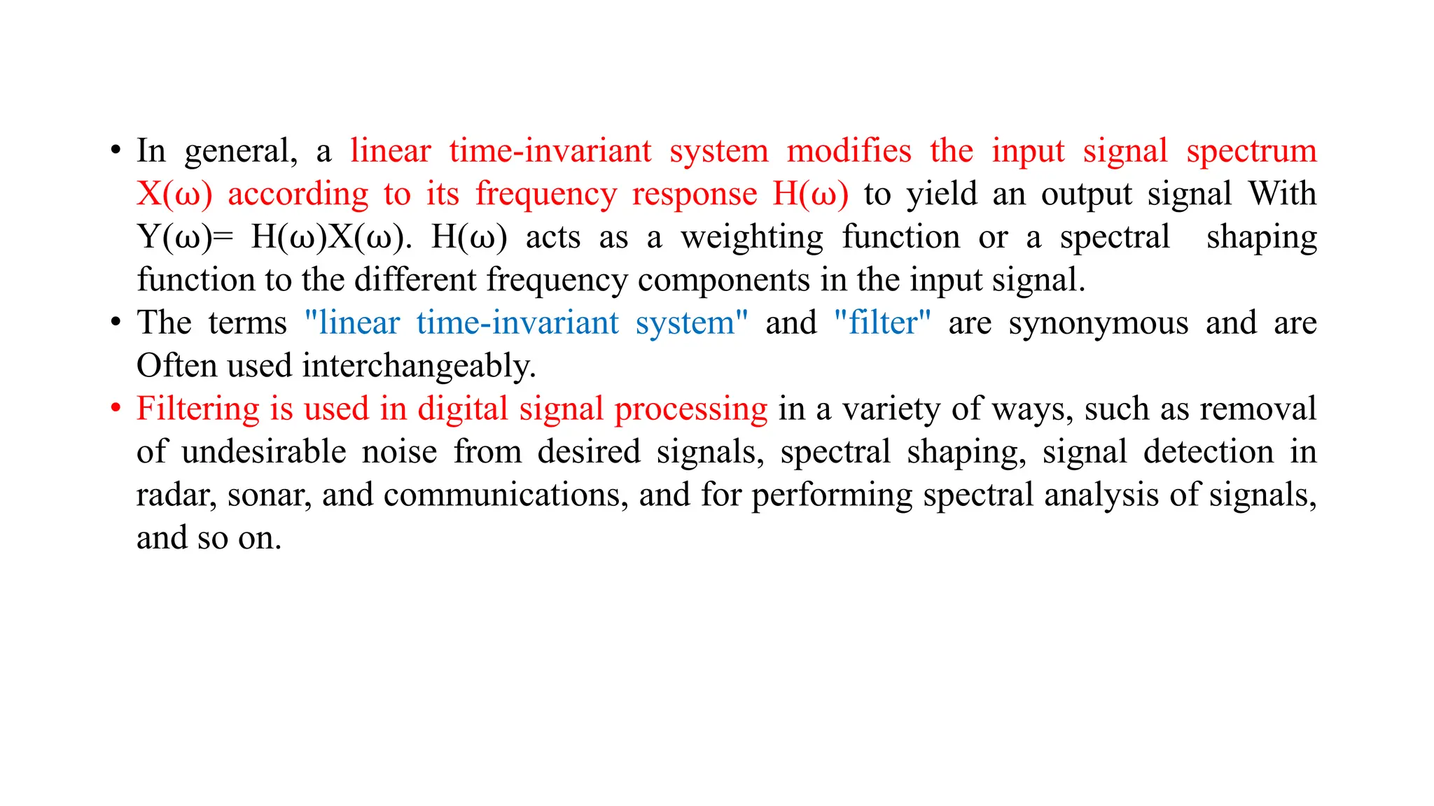 DSP Unit 1 Frequency selective filters.pdf