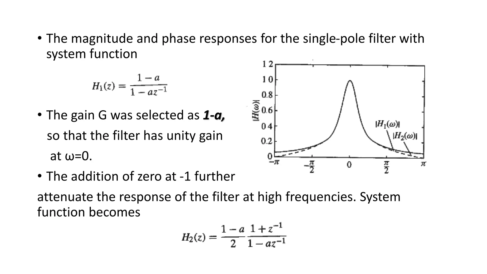 DSP Unit 1 Frequency selective filters.pdf