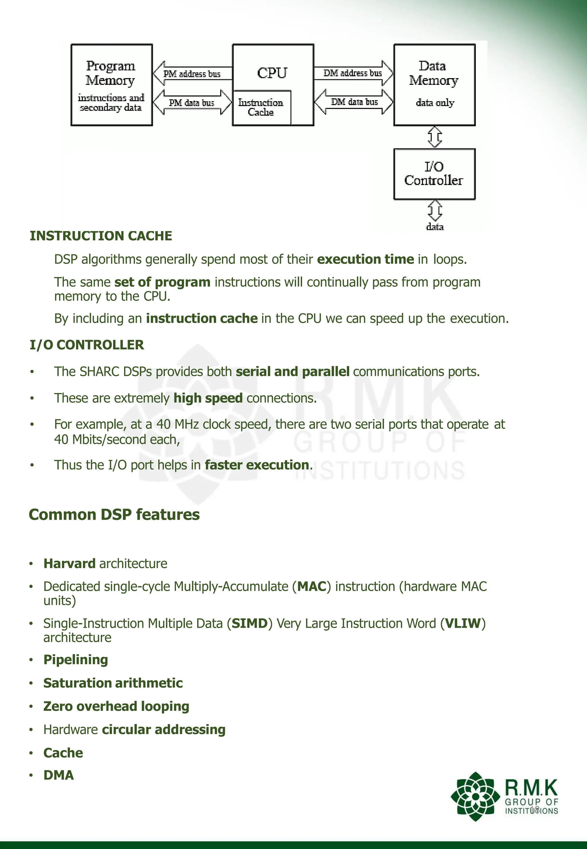 DSP_UNIT5.pdfSDGGGGGGGGGGGGGGGGGGGGGGGGGGGG | PDF