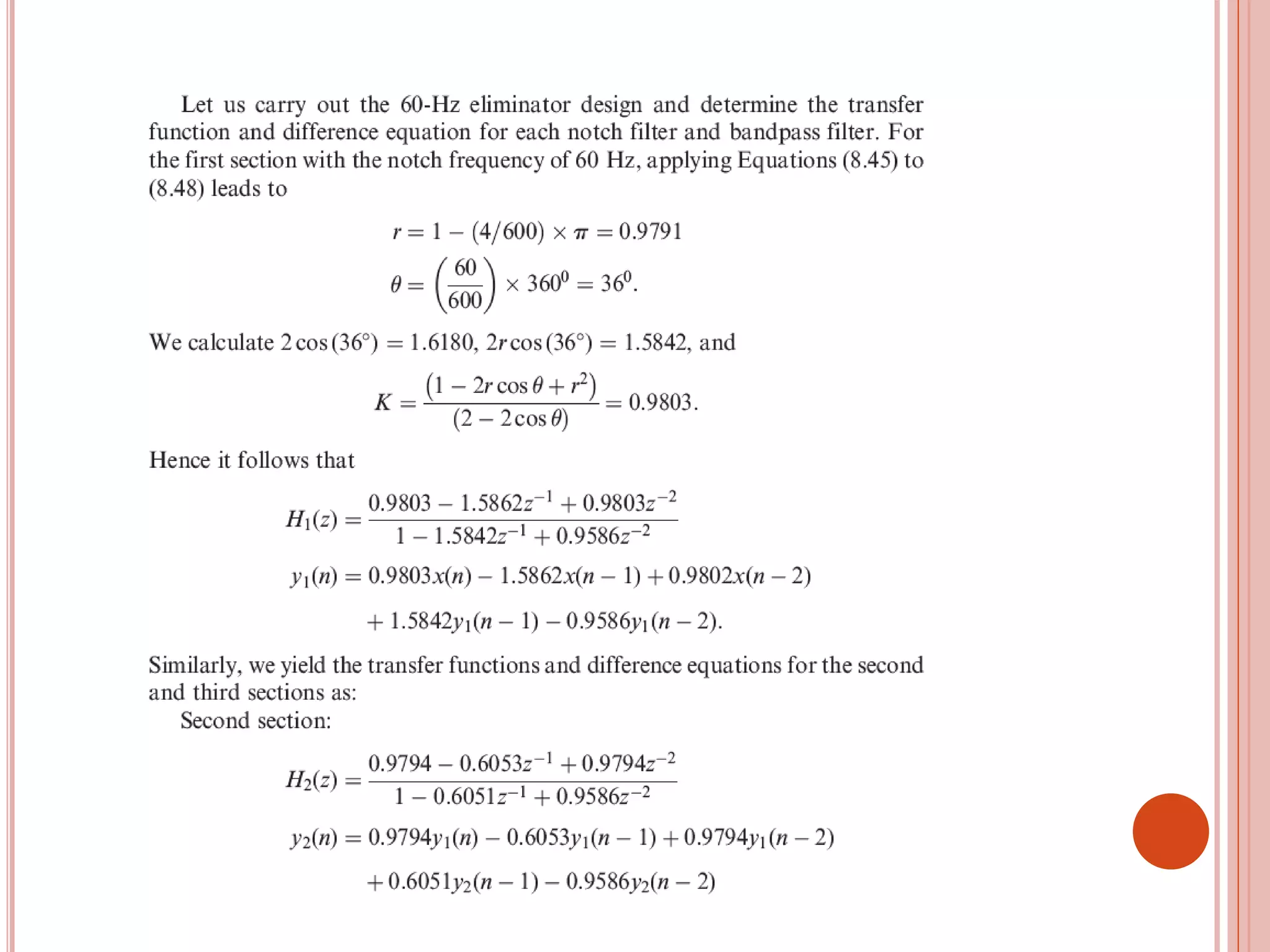 Unit 6: DSP applications | PPTX | Digital Audio | Computer Software and ...