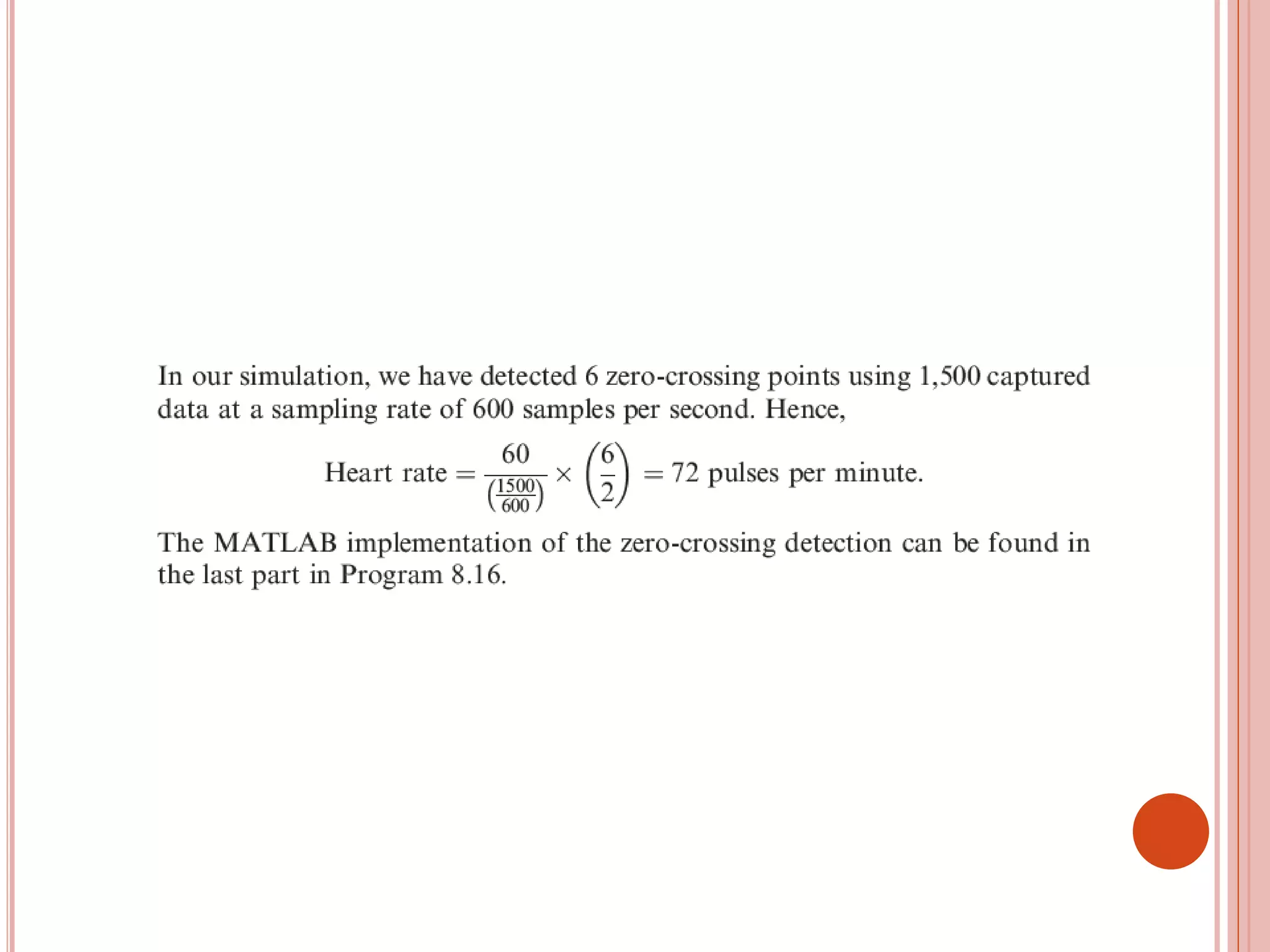 Unit 6: DSP applications | PPTX