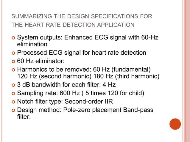 Unit 6: DSP applications | PPTX | Digital Audio | Computer Software and Applications