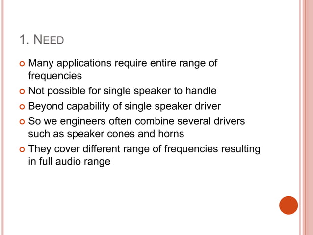 Unit 6: DSP applications | PPTX | Digital Audio | Computer Software and Applications