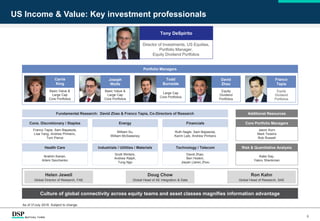 DSP US Flexible* Equity Fund | PDF | Stocks and Bonds | Personal Investing