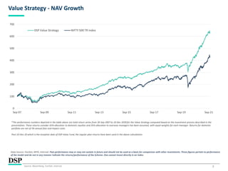 DSP Value Fund | PDF