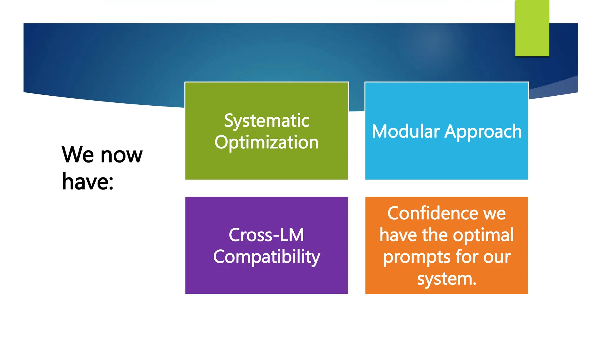 Dspy A System For Ai To Write Prompts And Do Fine Tuning Pptx Artificial Intelligence