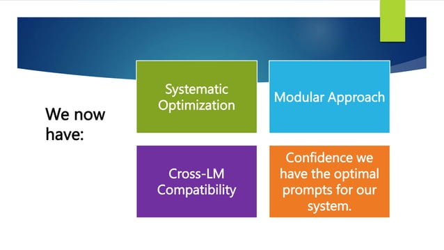 DSPy a system for AI to Write Prompts and Do Fine Tuning | PPTX ...