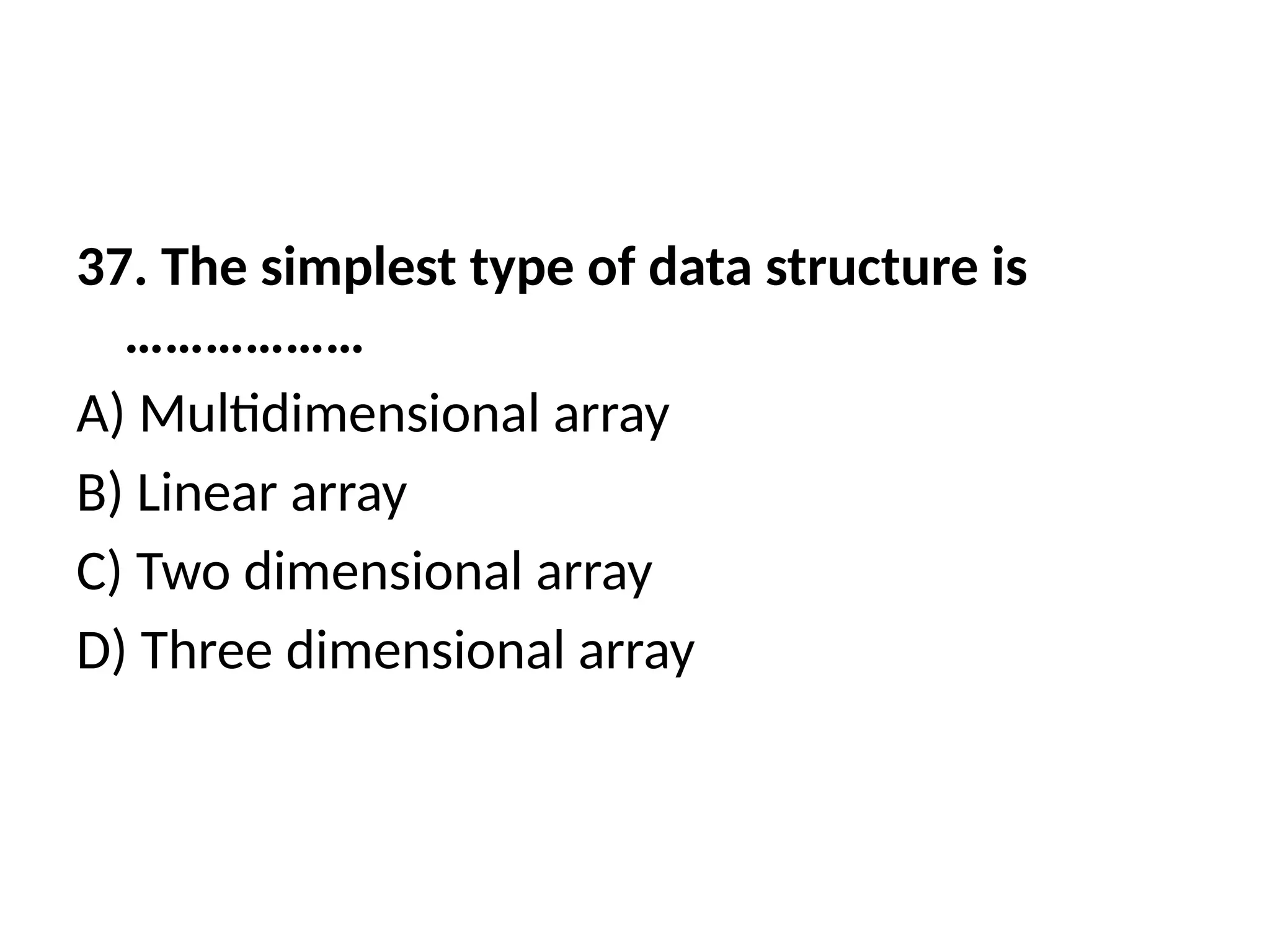 DATA STRUCTURE CONTENT QUIZ II PPT.pptx