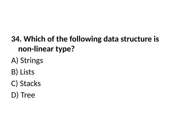 DATA STRUCTURE CONTENT QUIZ II PPT.pptx