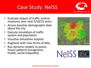 Sustainability Training Workshop - Intro to the SSI | PPT