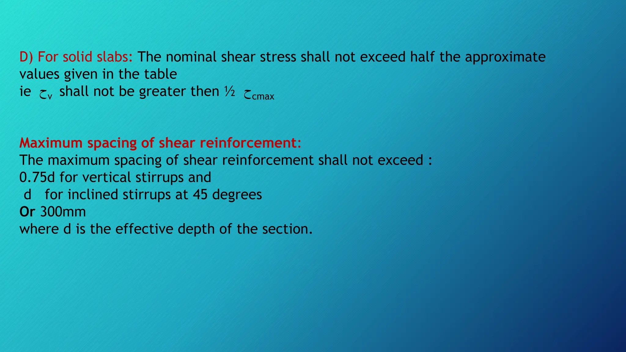 DSR chap4 shear and bond pdf.pptxxxxxxxxxxxxxxxxxxxxxx | PPTX