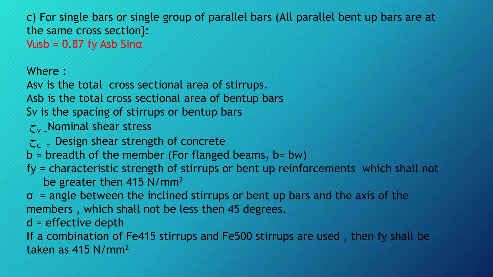 DSR chap4 shear and bond pdf.pptxxxxxxxxxxxxxxxxxxxxxx | PPTX