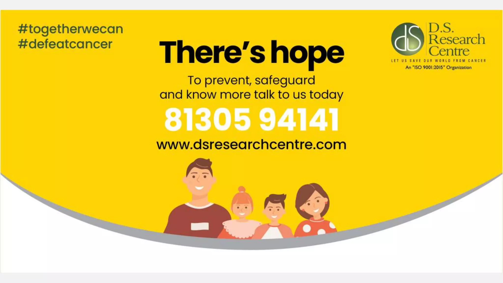 Understanding Sarcoma | DSRC | PPTX