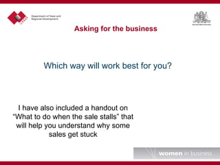 How to get your Customers to Say Yes | PPT
