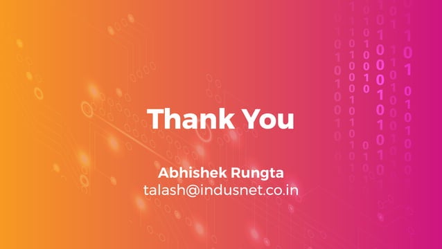 Demystifying The Real Estate Tech Stack | PPT