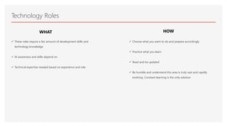 Data Science Roadmap | PPTX