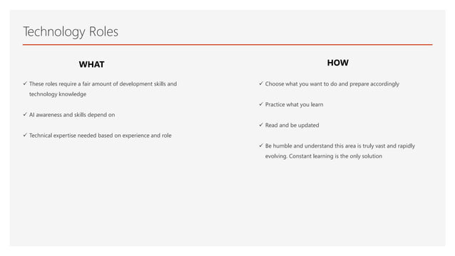 Data Science Roadmap | PPTX
