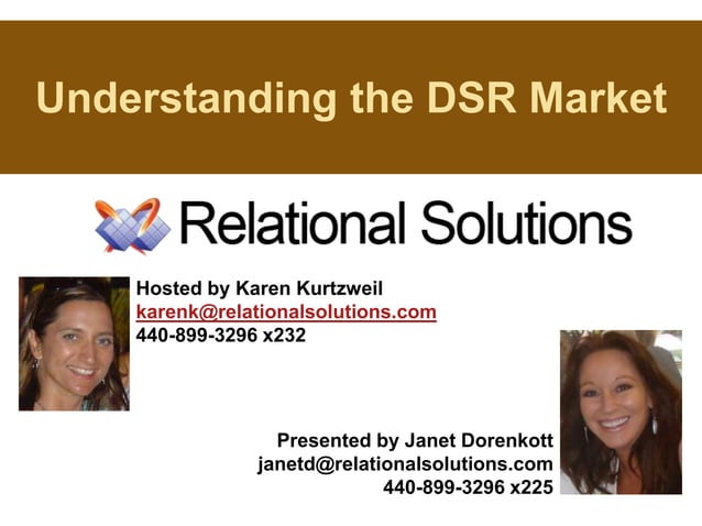 What is a Demand Signal Repository? | PPT