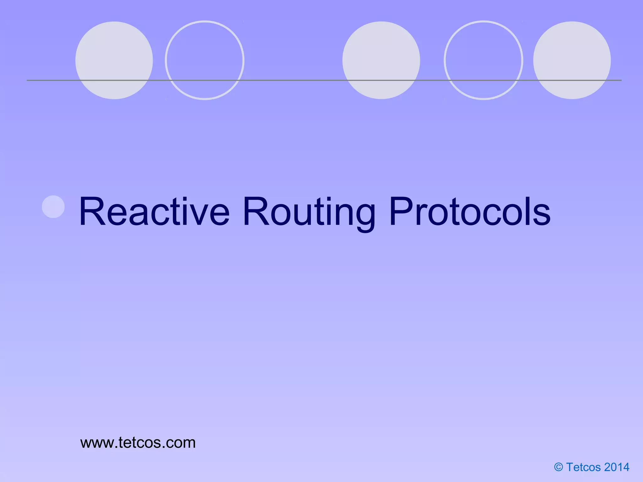 Dynamic Source Routing Sink hole attack | PPT