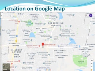 DSR TECHNO CUBE | PPTX