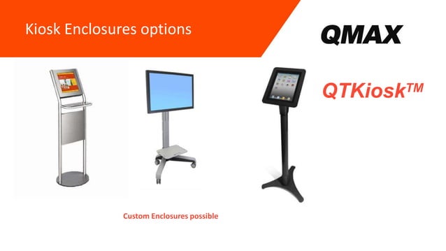 Digital Signage Solutions | PPTX | Computing | Technology & Computing