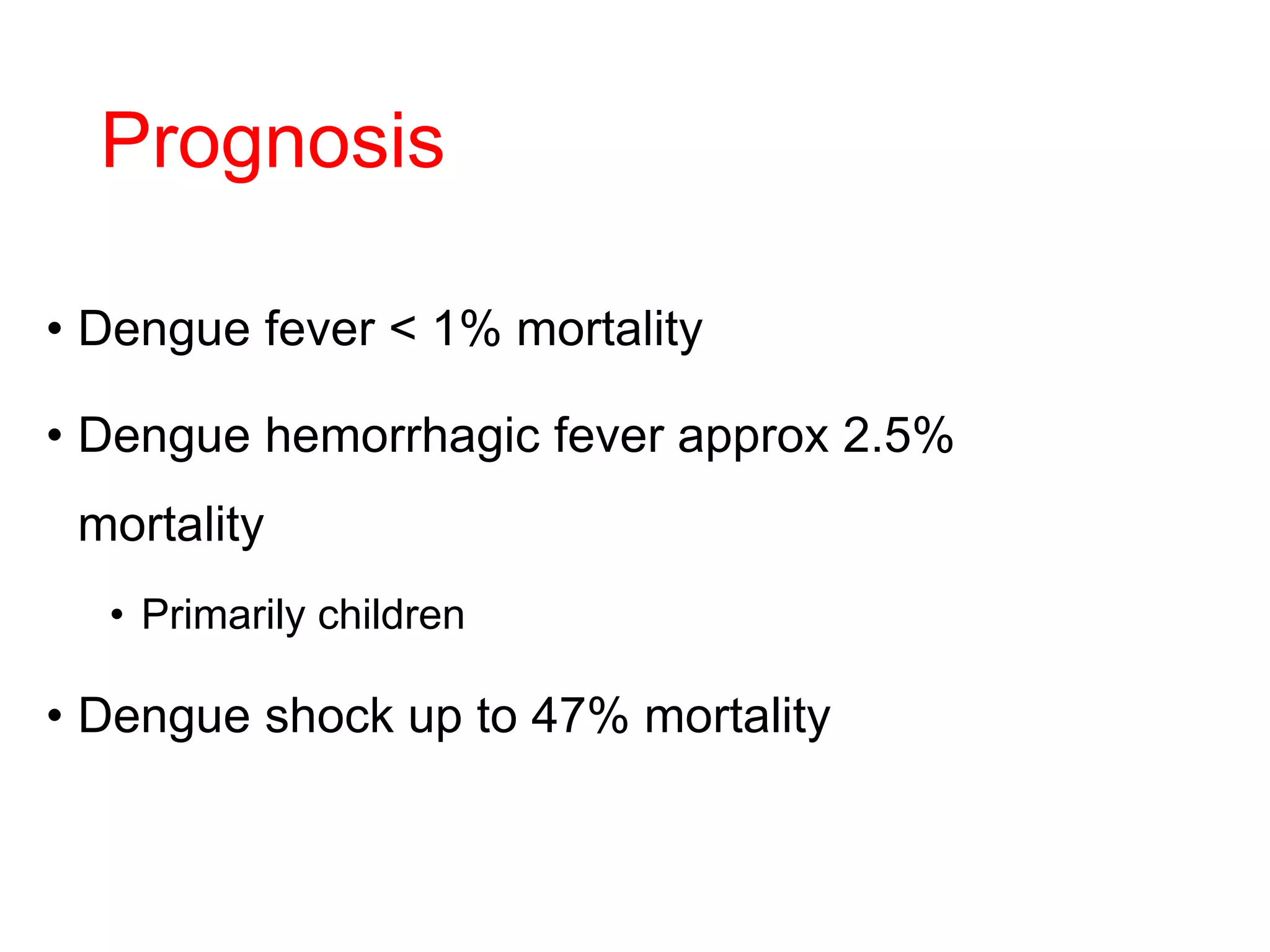 Dengue fever ,Dengue shock syndrome | PPTX