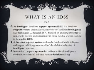 idss | PPT