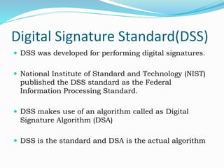 DSS | PPT