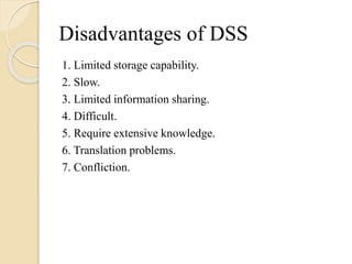 Project DSS.pptx (Decission Support System) | PPTX