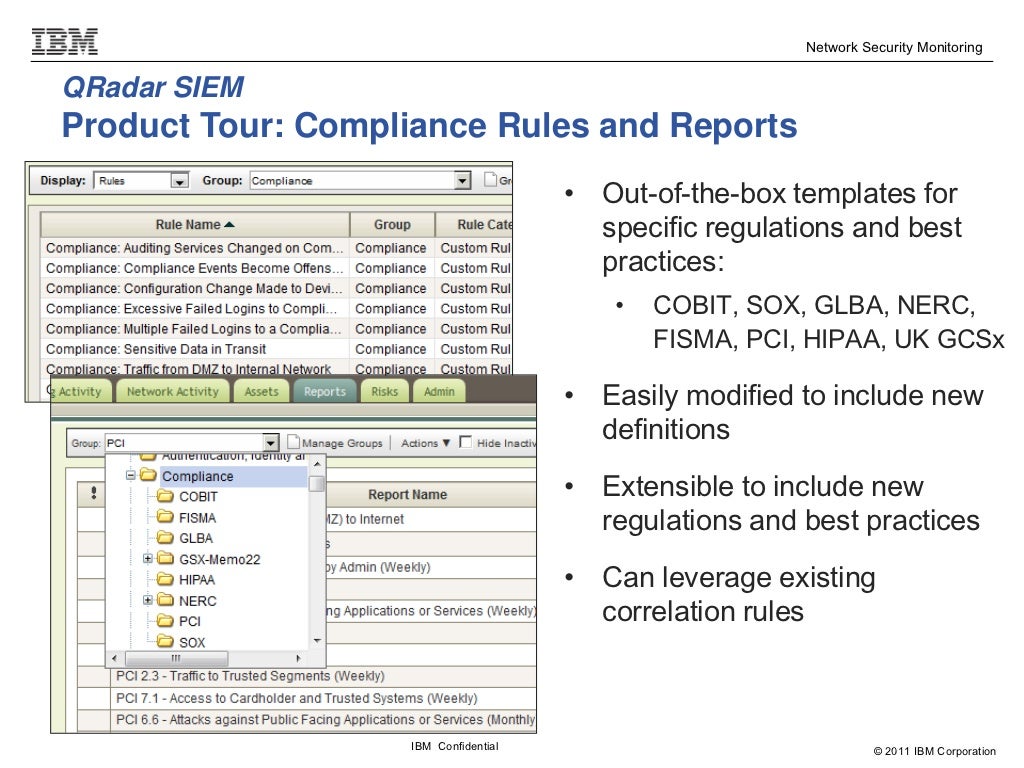 DSS ITSEC CONFERENCE - Q1 Labs - Intelligent network security - nex…