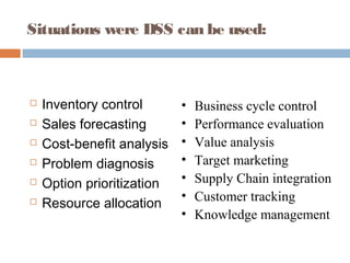 Dss nitin chugh | PPT | Databases | Computer Software and Applications