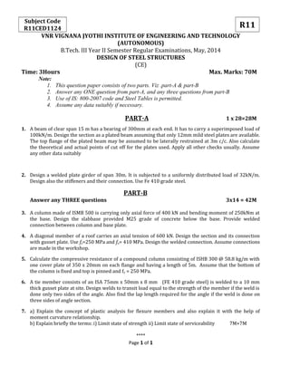 Dss set2used | DOC | Physics | Science