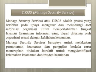 DSS05 kelompok nuraisah | PPTX