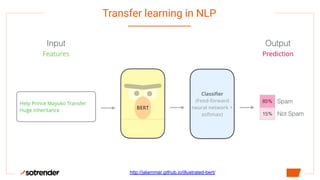 Transfer learning in NLP | PDF