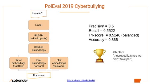 Transfer learning in NLP | PPT