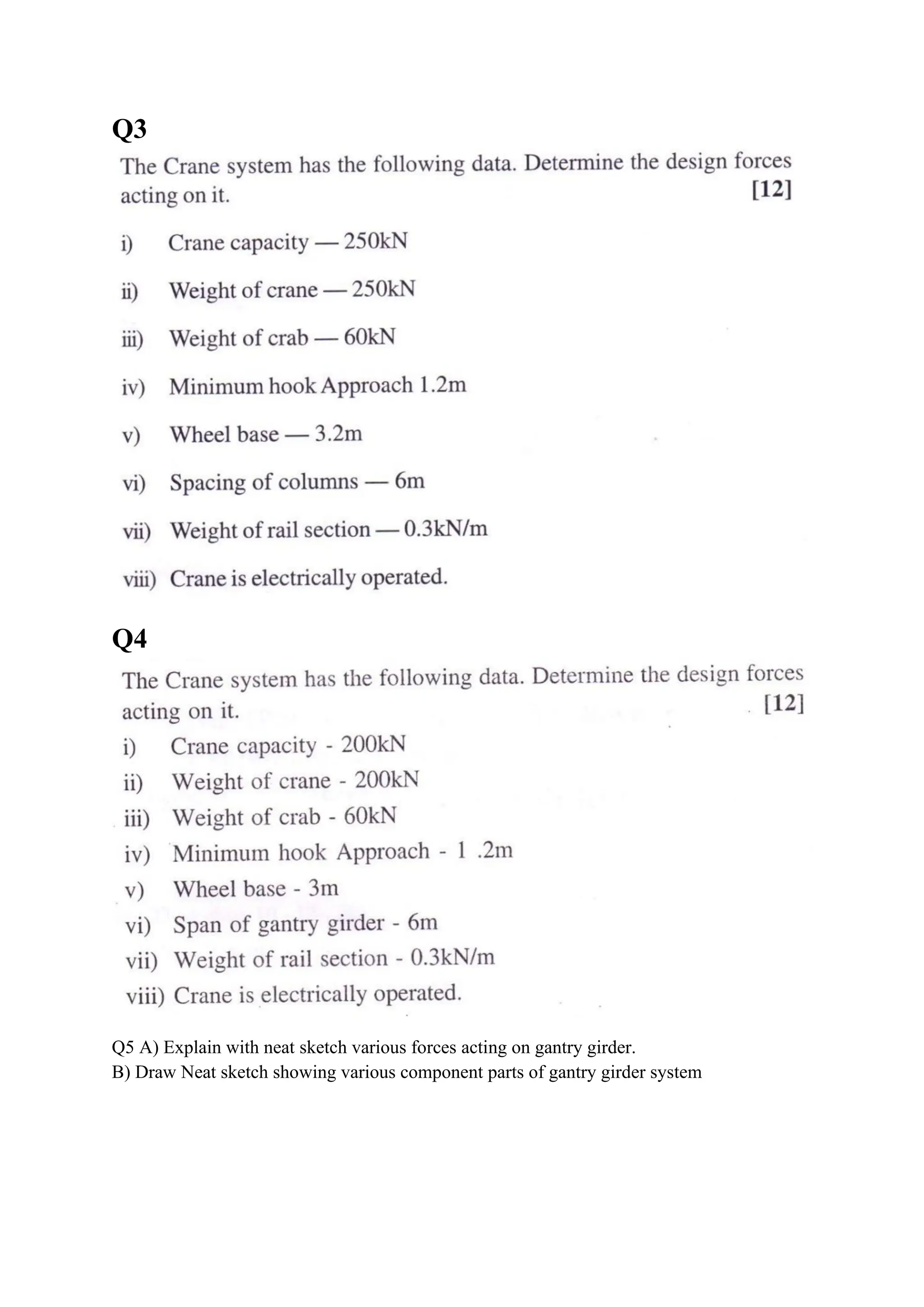 Design of steel structure Assignment no 6 | PDF