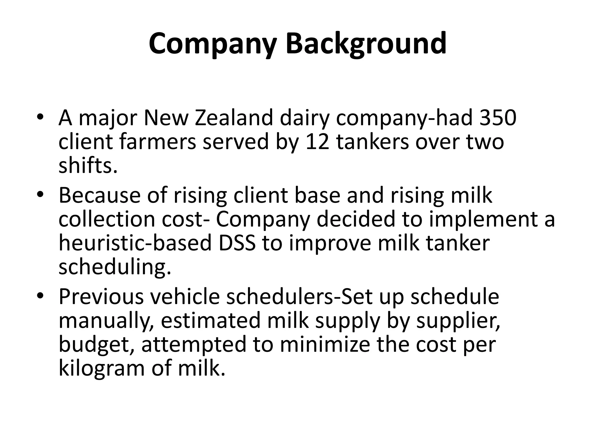 Dss case study | PPTX
