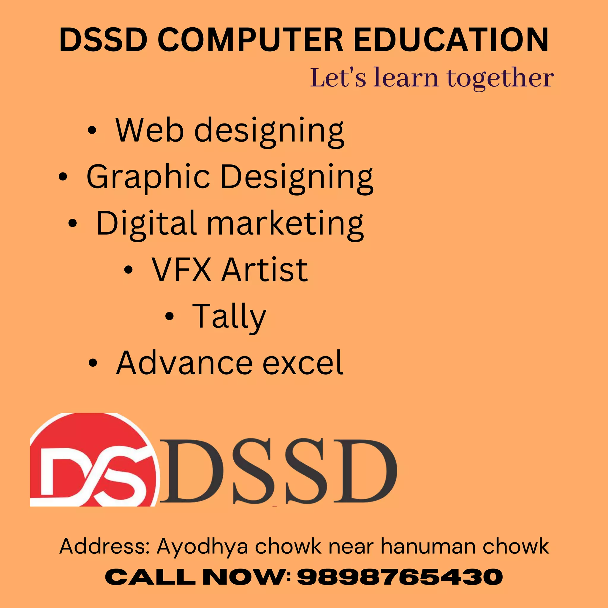 DSSD creating professionals.pptx