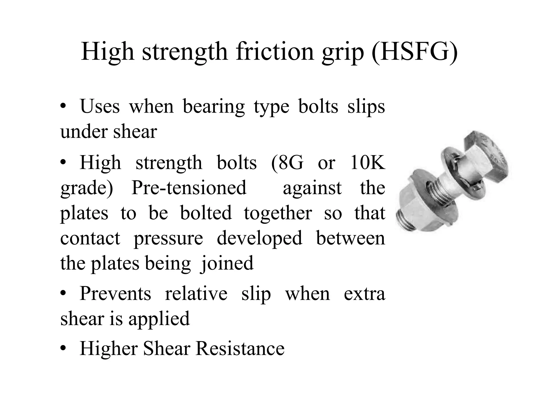 DESIGN OF CONNECTIONS IN STEEL STRUCTURE | PPTX