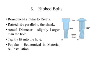 DESIGN OF CONNECTIONS IN STEEL STRUCTURE | PPTX