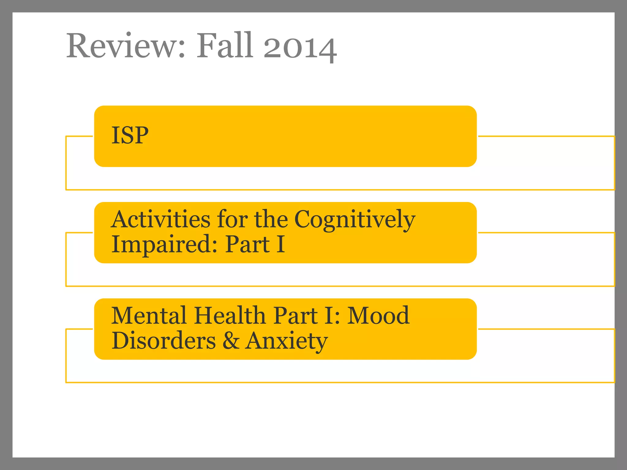 Dss instructor orientation jan15 | PPT