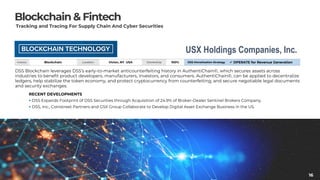 DSS Presentation Deck Dec 2021 | PPT